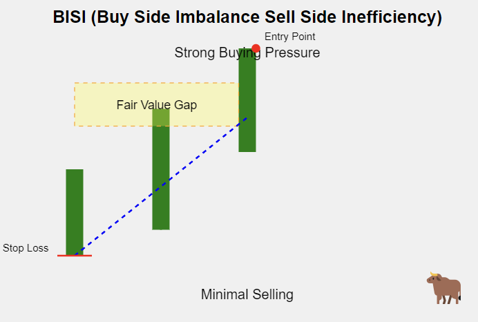 BISI ICT Forex คือ อะไร ทำความรู้จักกับ ICT concept - DOJIPEDIA